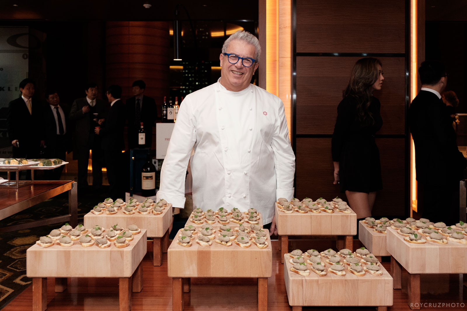 Italian Food Week Gala Dinner – Seoul Event Photographer – Roy Cruz Photo