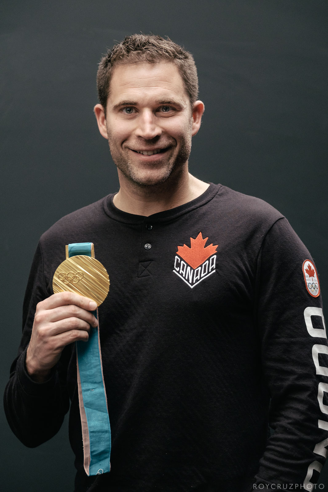 Canada Korea Sports Olympic Athlete Portrait Photographer -2 – Roy Cruz ...