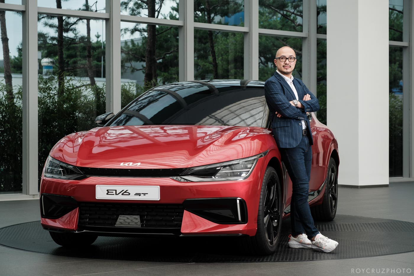 Automotive Designer Portraits in Seoul – South Korea Editorial ...