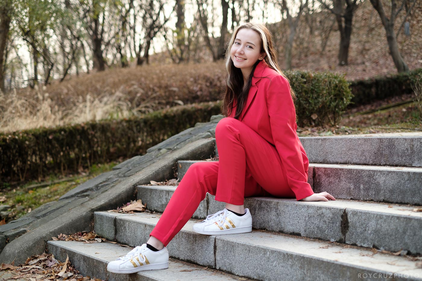 Outdoor Creative Portraits with Bora – Seoul, South Korea Photographer ...