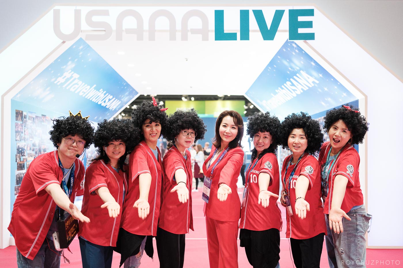 USANA Live Asia Pacific Convention 2023 – Event Photographer in Seoul, South Korea – Roy Cruz Photo