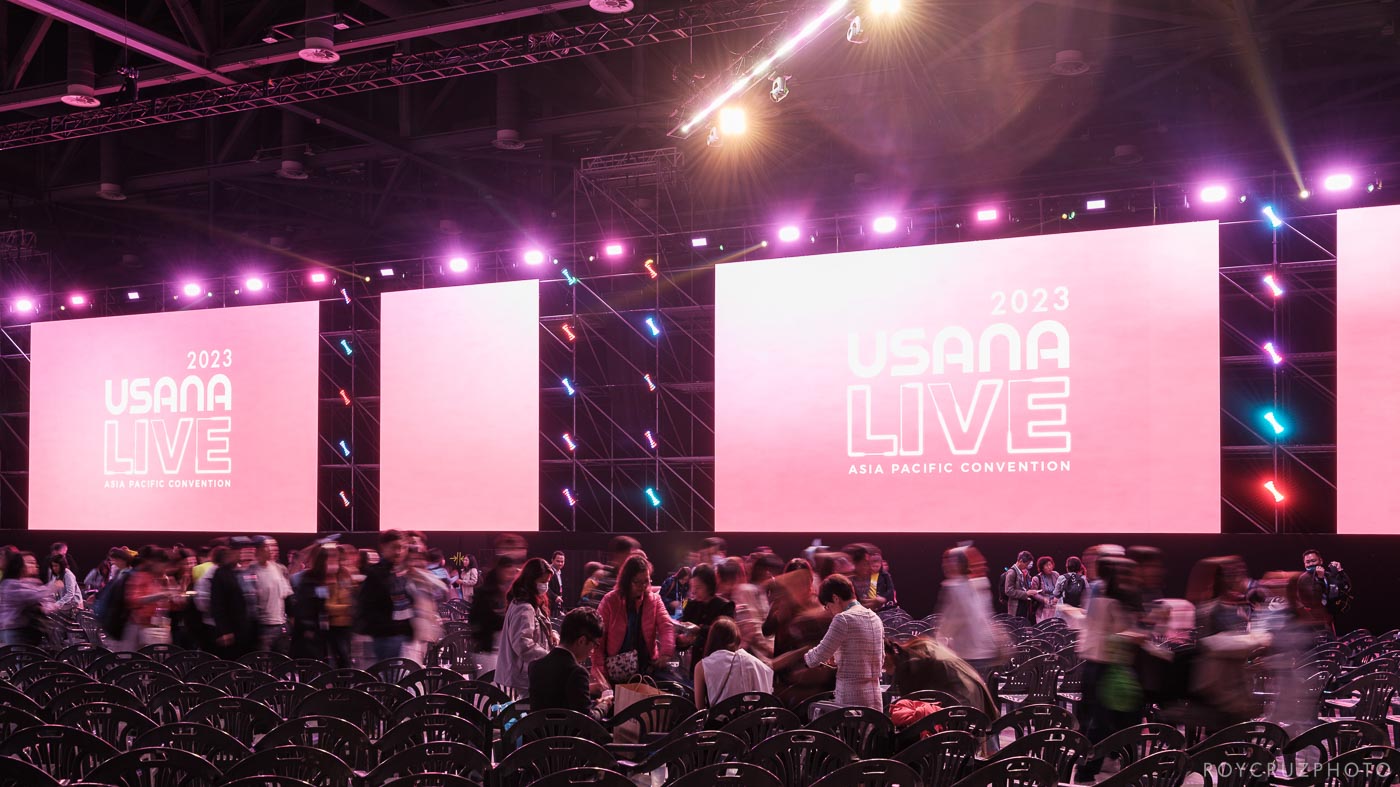 USANA Live Asia Pacific Convention 2023 – Event Photographer in Seoul ...